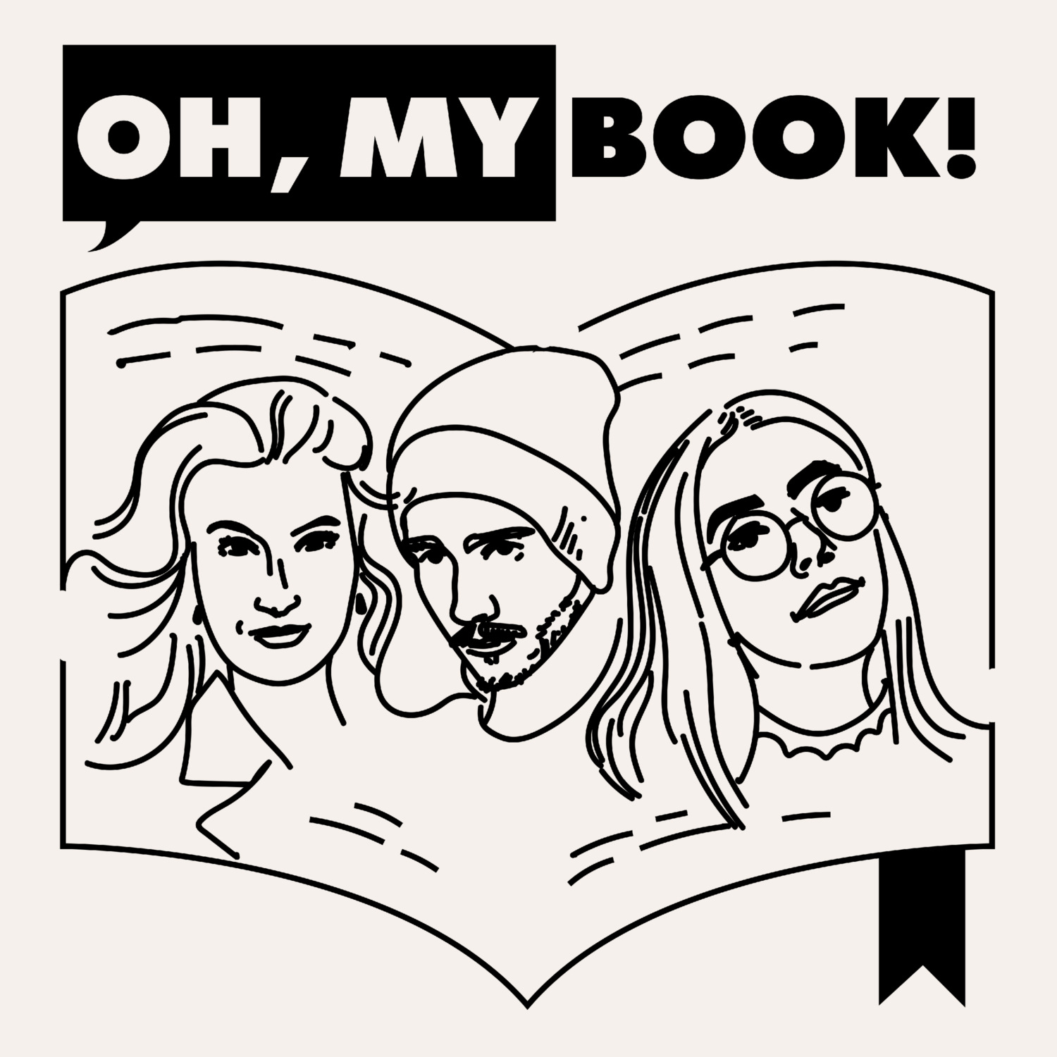 Oh, My Book, Подкаст Майкл Микалко «Рисовый штурм». О создании креатива ...