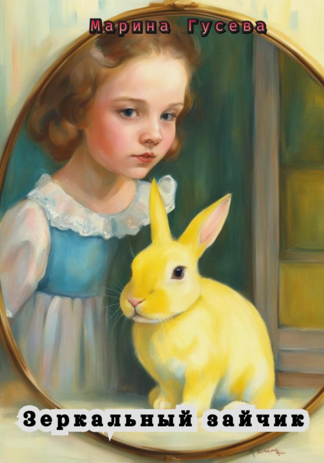 Марина Гусева книга Зеркальный зайчик – скачать fb2, epub, pdf ...