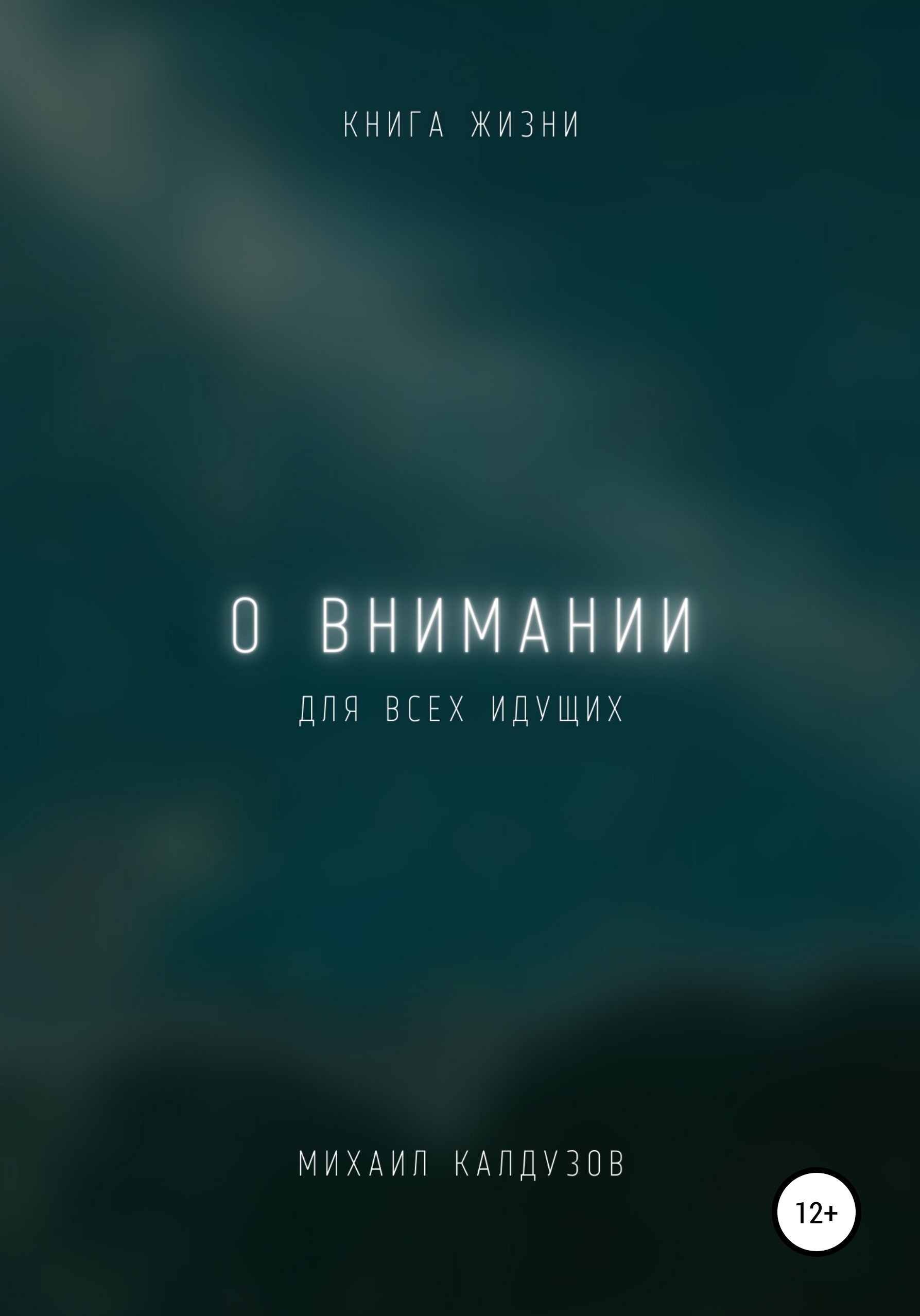 О внимании. Книга жизни. Для всех ищущих, Михаил Константинович ...